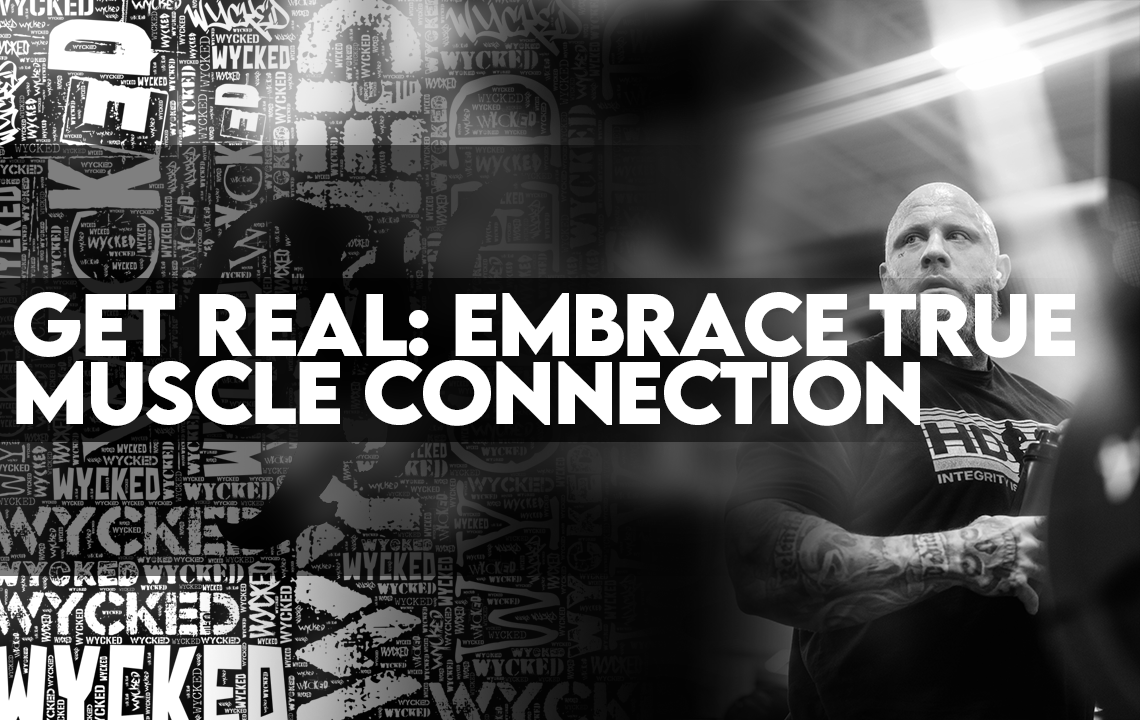 Why Muscle Stims are Ineffective: Embrace True Muscle Connection in ...