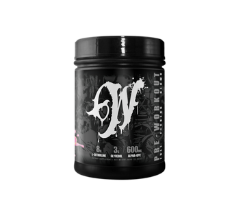 PRE WORKOUT – The Wycked Few Inc.